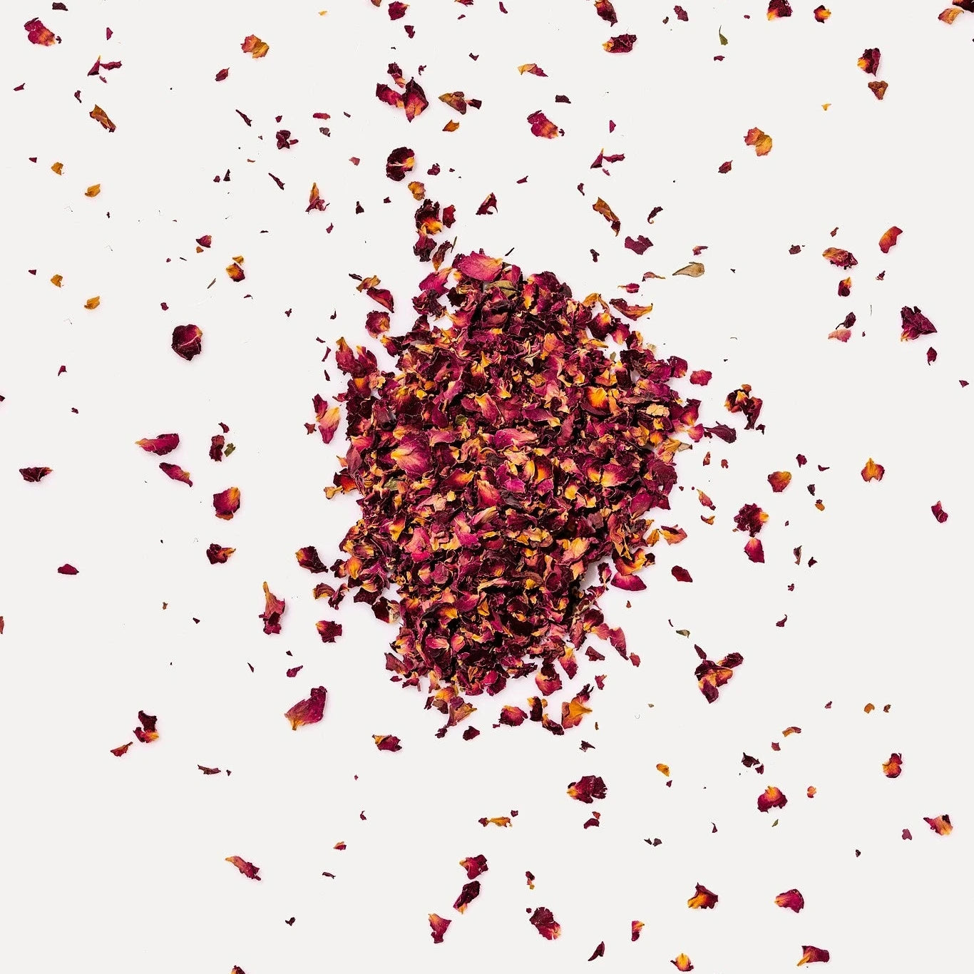 ILOVEUBABE XO® RED ROSE PETALS - Empower & Beautify With Rose Petals